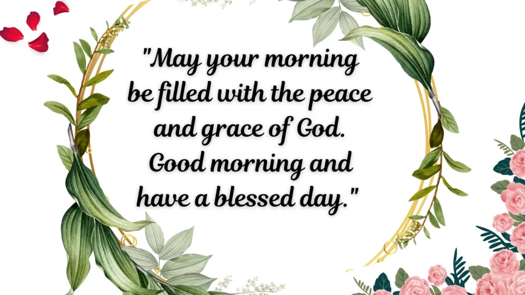 good morning blessing images - Everything Buddy